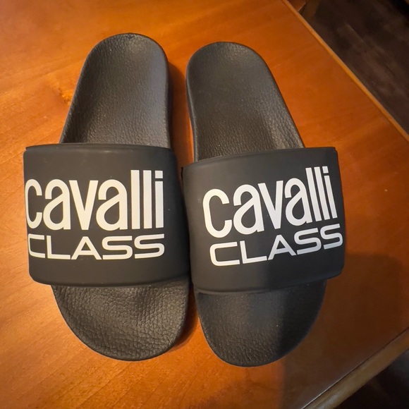 Cavalli Class | Shoes | Womens Sz Eu 39 Us 885 Cavalli Class Black ...